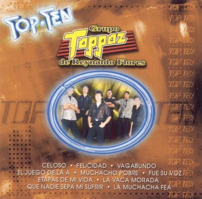 Top Ten - Grupo Toppaz | Album | AllMusic