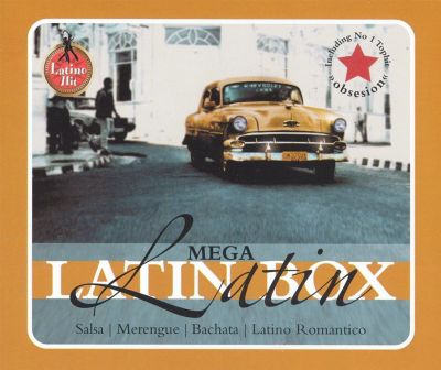 Mega Latin Box - Various Artists | Album | AllMusic
