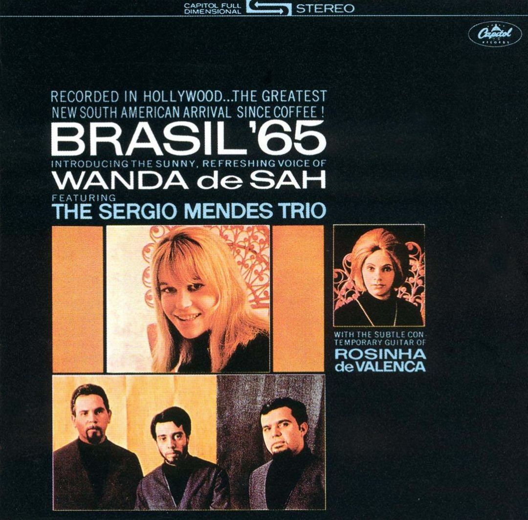 Brasil '65 - Wanda de Sah | Album | AllMusic