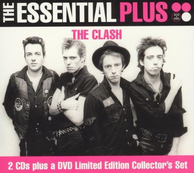 The Essential Clash [The Essential Plus CD & D... | AllMusic