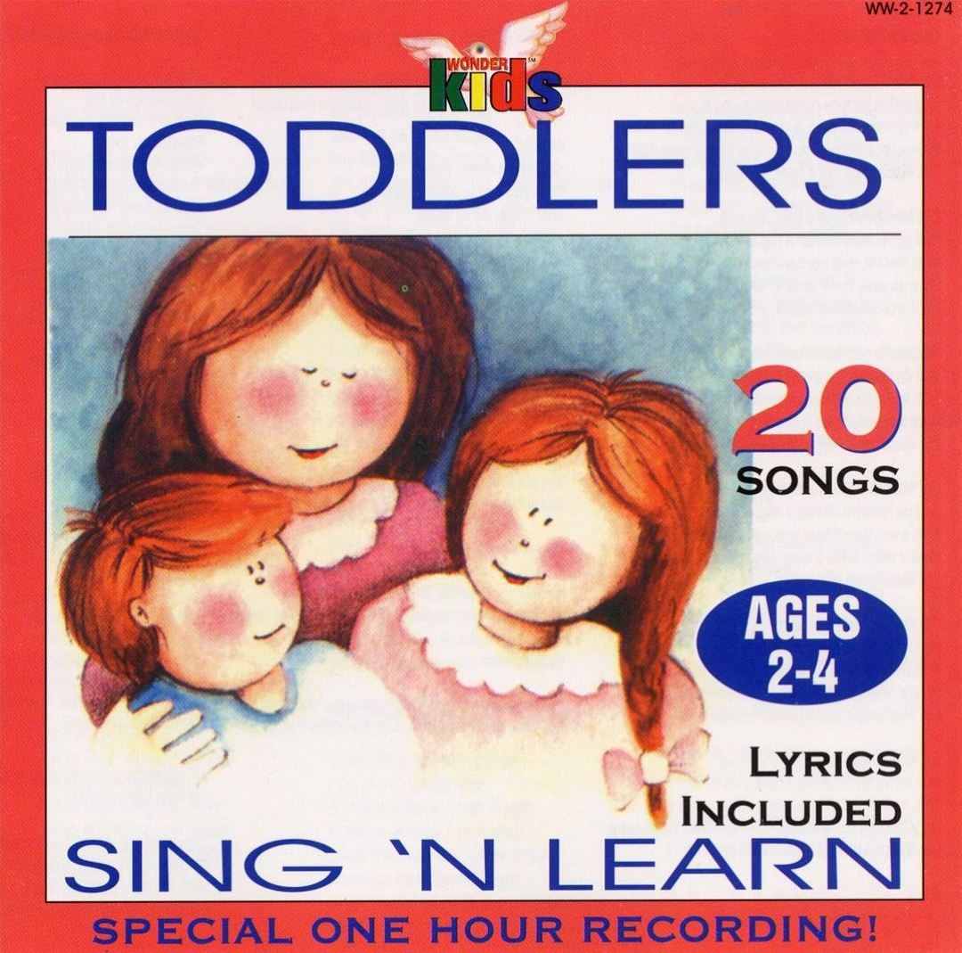 Toddlers Sing & Learn - Wonder Kids Choir | Album | AllMusic