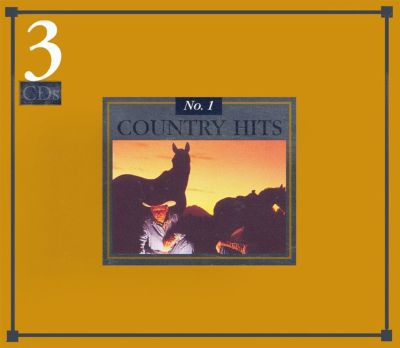 No. 1 Country Hits - Various Artists | Album | AllMusic