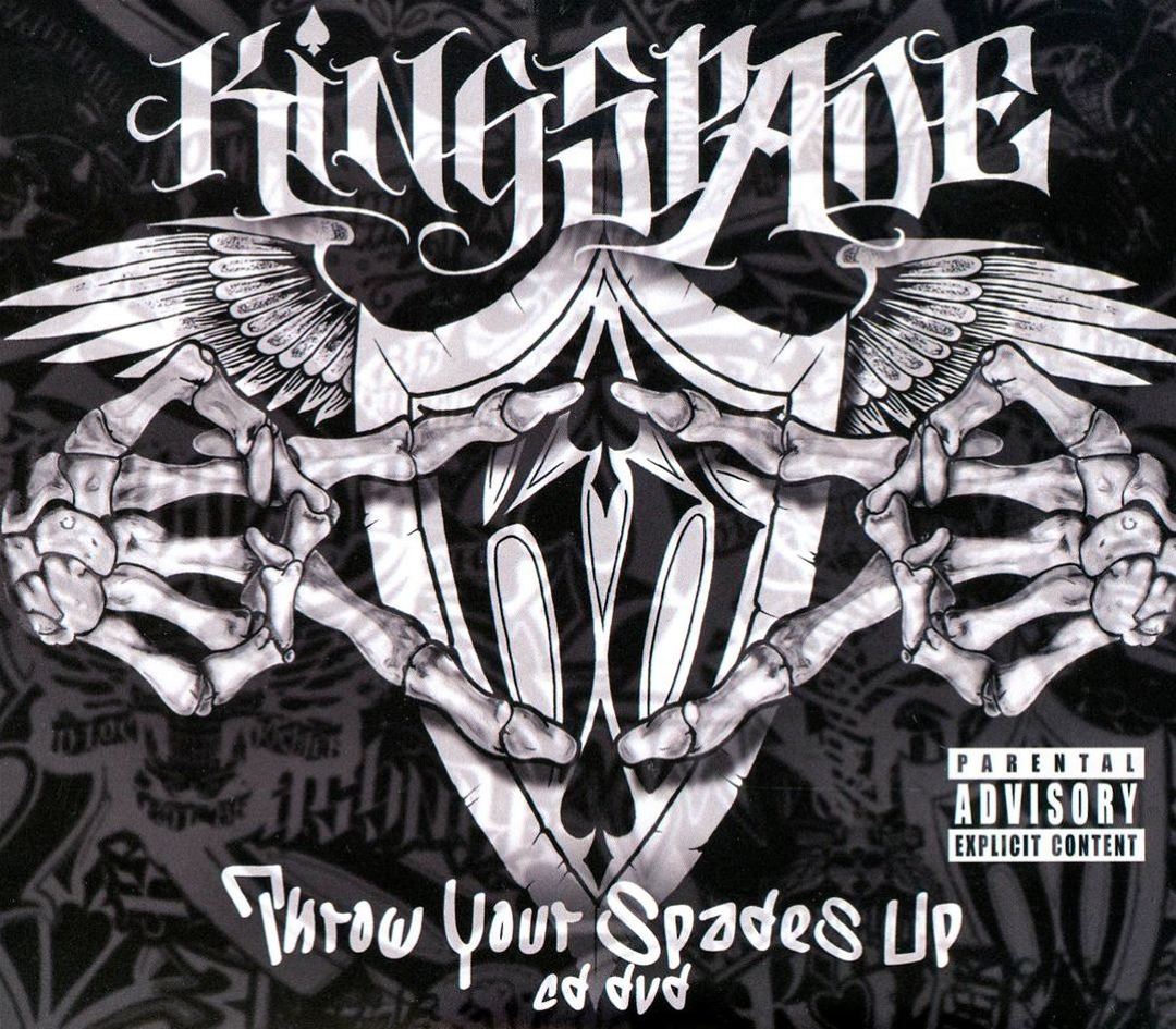 Throw Your Spades Up - Kingspade | Album | AllMusic