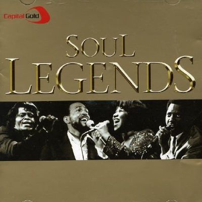 Capital Gold Soul Legends - Various Artists | ... | AllMusic