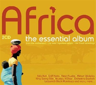 Africa: The Essential Album - Various Artists ... | AllMusic
