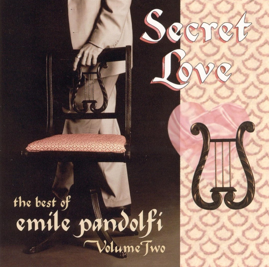 Secret Love: The Best of Emile Pandolfi, Vol. ... | AllMusic