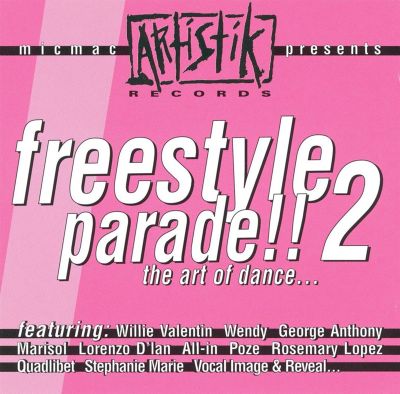 Freestyle Parade, Vol. 2: Art of Dance - Vario... | AllMusic