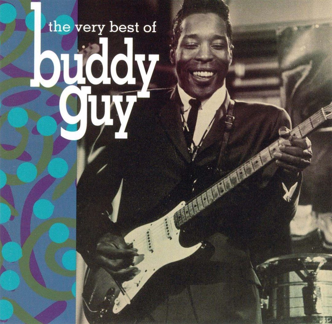 The Very Best of Buddy Guy - Buddy Guy | Album | AllMusic