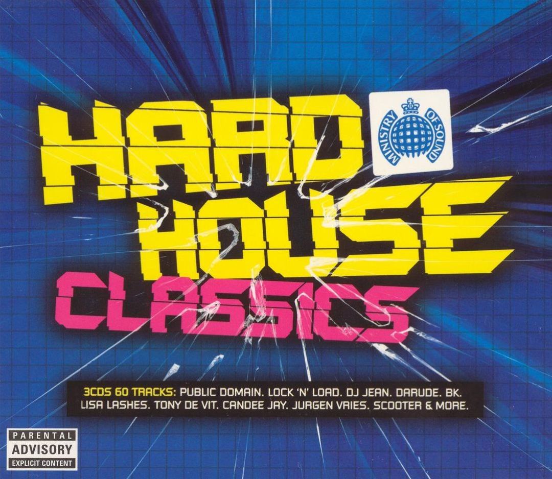 Hard House Classics - Various Artists | Album | AllMusic