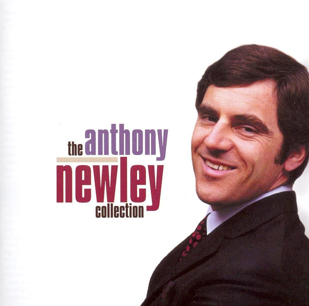 Anthony Newley Collection - Anthony Newley | A... | AllMusic