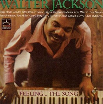 Feeling the Song: Best of Walter Jackson, Vol.... | AllMusic