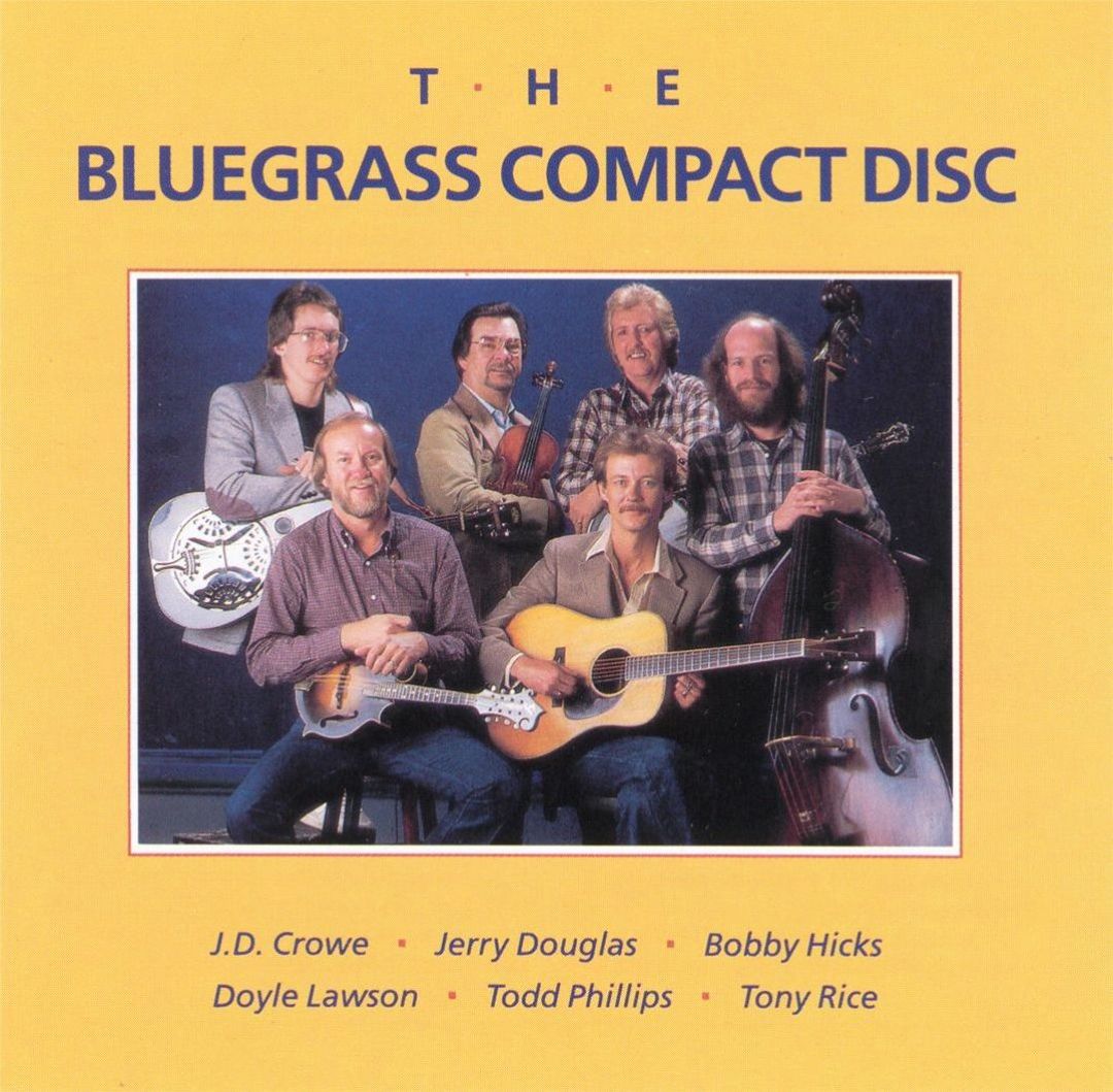 The Bluegrass Compact Disc - The Bluegrass Alb... | AllMusic