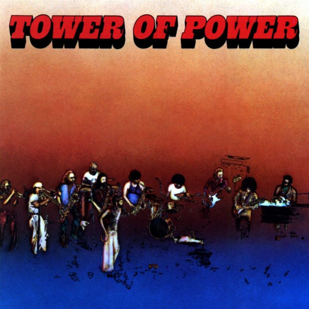 Tower of Power - Tower of Power | Album | AllMusic