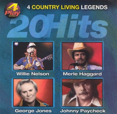4 Country Living Legends - Various Artists | A... | AllMusic