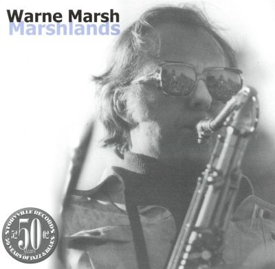 Marshlands - Warne Marsh | Album | AllMusic