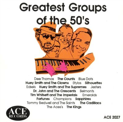 Greatest Groups of the 50s - Various Artists |... | AllMusic