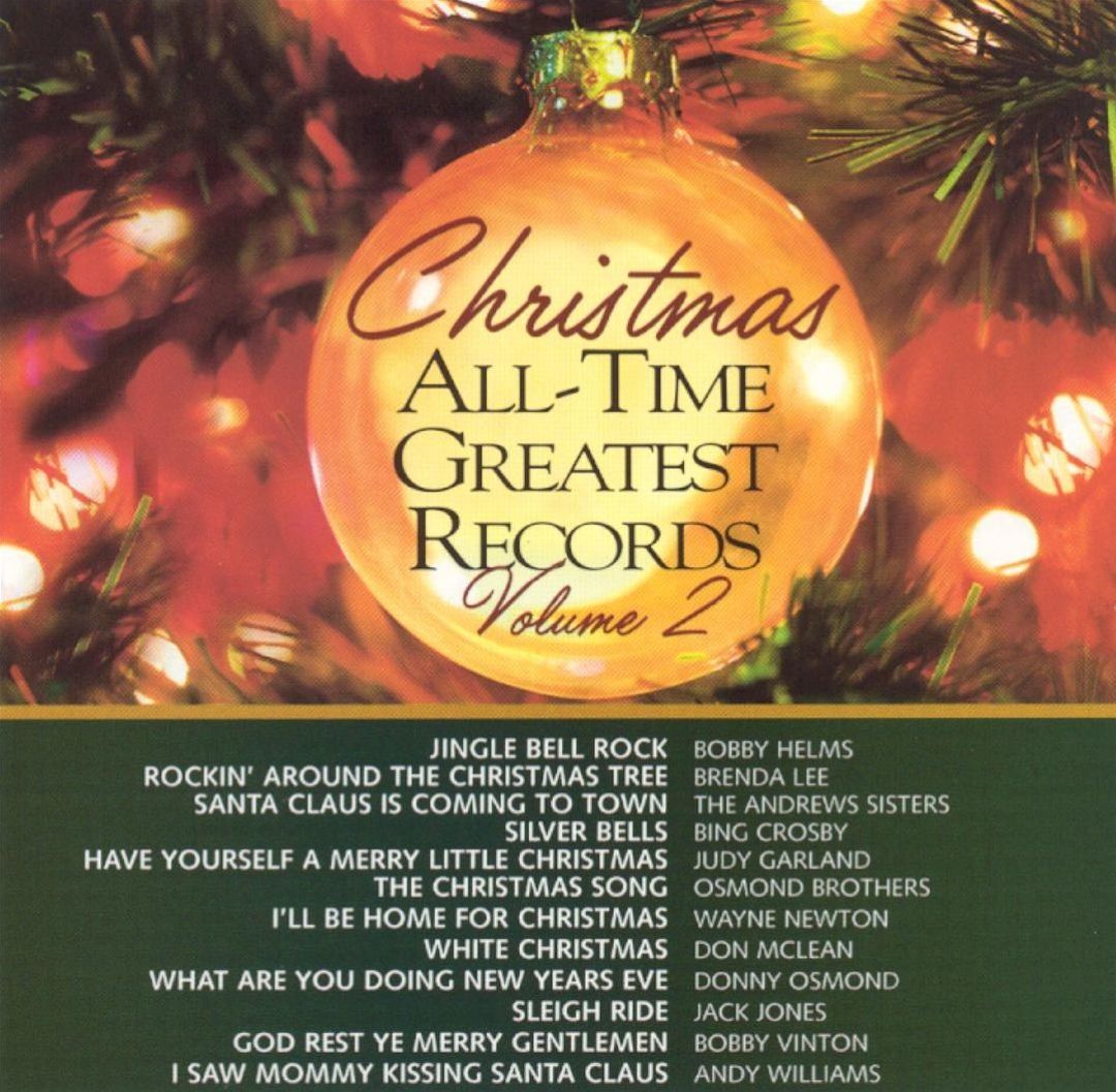 Christmas All-Time Greatest Records, Vol. 2 - ... | AllMusic