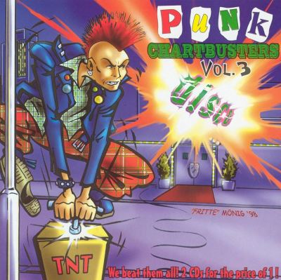 Punk Chartbusters, Vol. 3 - Various Artists | ... | AllMusic