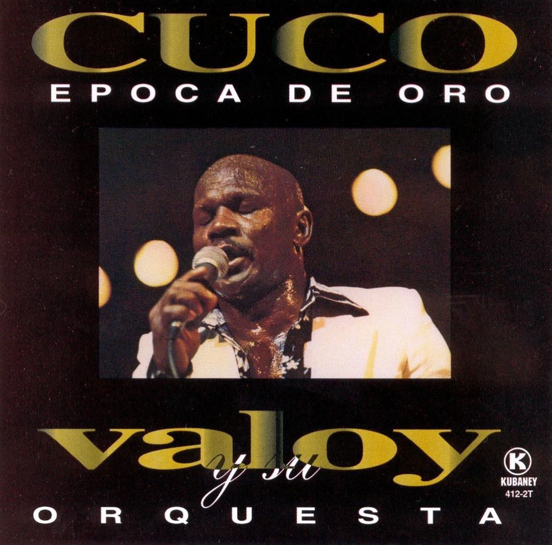 Epoca de Oro - Cuco Valoy | Album | AllMusic