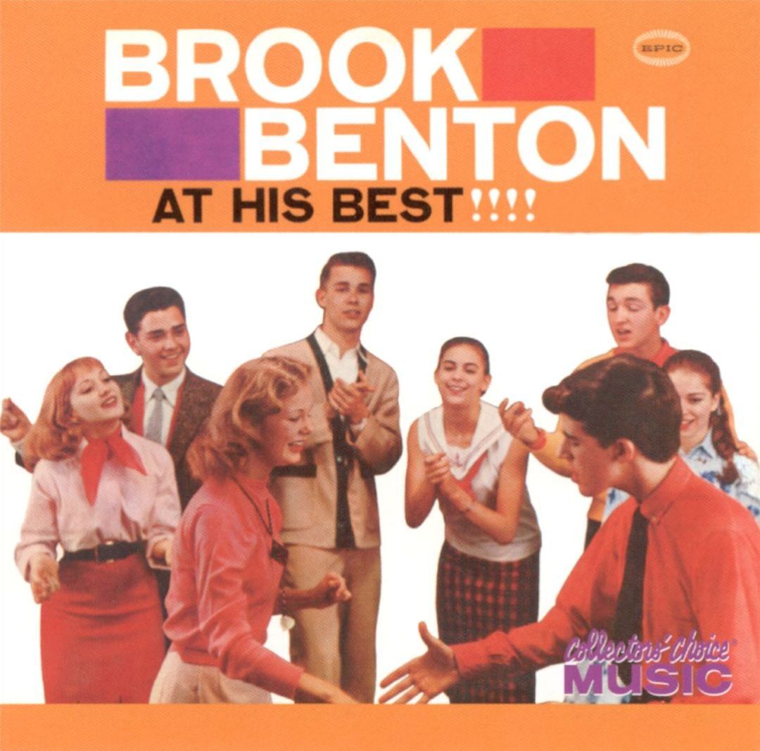 Brook Benton at His Best - Brook Benton | Album | AllMusic