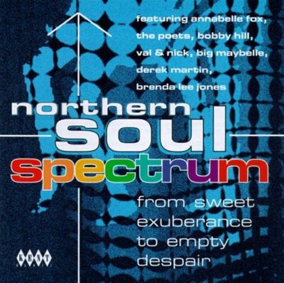 Northern Soul Spectrum - Various Artists | Album | AllMusic