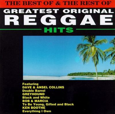 Best of & The Rest of Greatest Original Reggae... | AllMusic