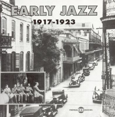 Early Jazz 1917-1923 - Various Artists | Album | AllMusic