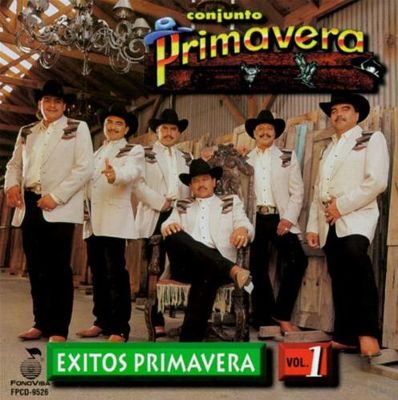 Exitos Primavera, Vol. 1 - Conjunto Primavera ... | AllMusic