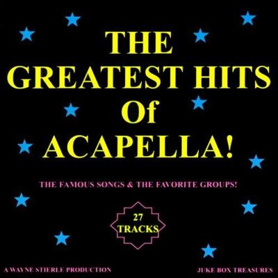 The Greatest Hits of Acapella - Various Artist... | AllMusic