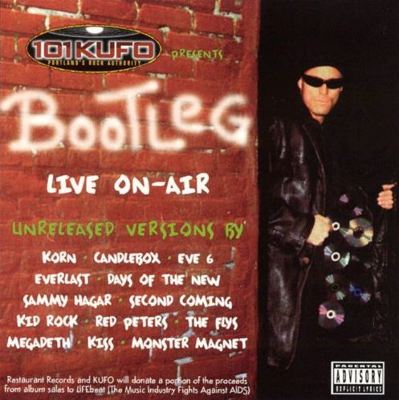 Bootleg Live On-Air - Various Artists | Album | AllMusic