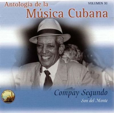 Antologia - Compay Segundo | Album | AllMusic