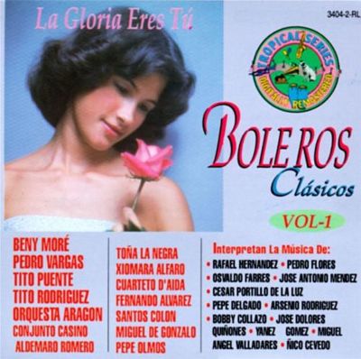 Boleros Clasicos, Vol. 1 - Various Artists | A... | AllMusic