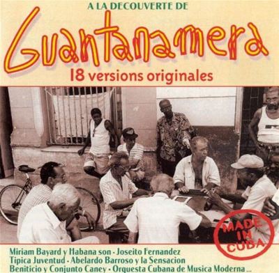 Guantanamera [1997] - Various Artists | Album | AllMusic