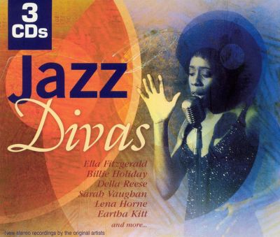Jazz Divas [Madacy] - Various Artists | Album | AllMusic