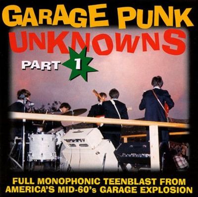 Garage Punk Unknowns, Vol. 1 - Various Artists... | AllMusic