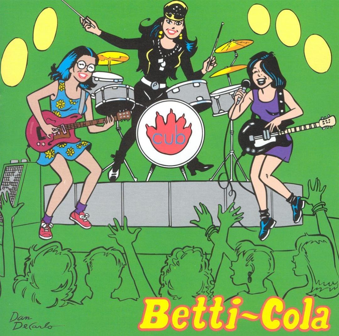 Betti-Cola - Cub | Album | AllMusic