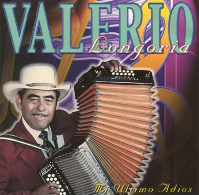 Mi Ultimo Adios - Valerio Longoria, Sr. | Album | AllMusic