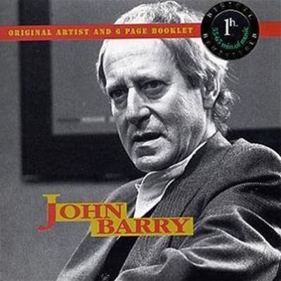 John Barry - John Barry | Album | AllMusic