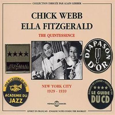 New York: 1929-1939 - Chick Webb | Album | AllMusic