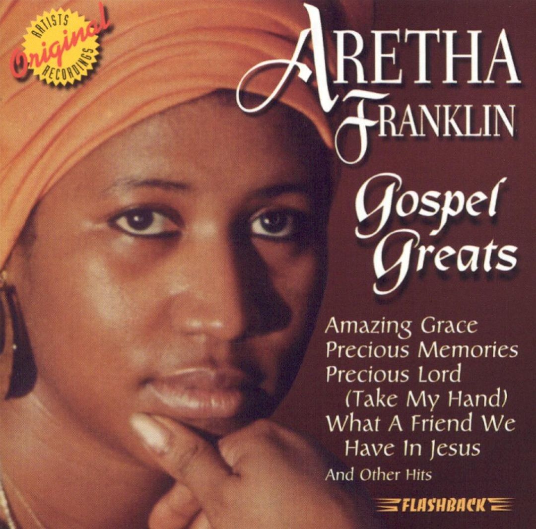 Gospel Greats - Aretha Franklin | Album | AllMusic
