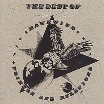 Friends and Relations: The Best of Hawkwind - ... | AllMusic