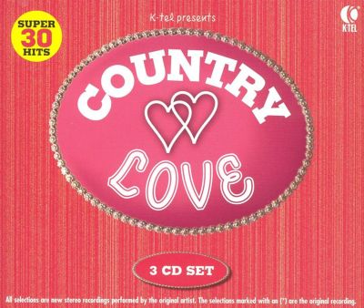 Country Love [K-Tel] - Various Artists | Album | AllMusic
