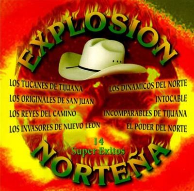 Explosion Norteña - Various Artists | Album | AllMusic