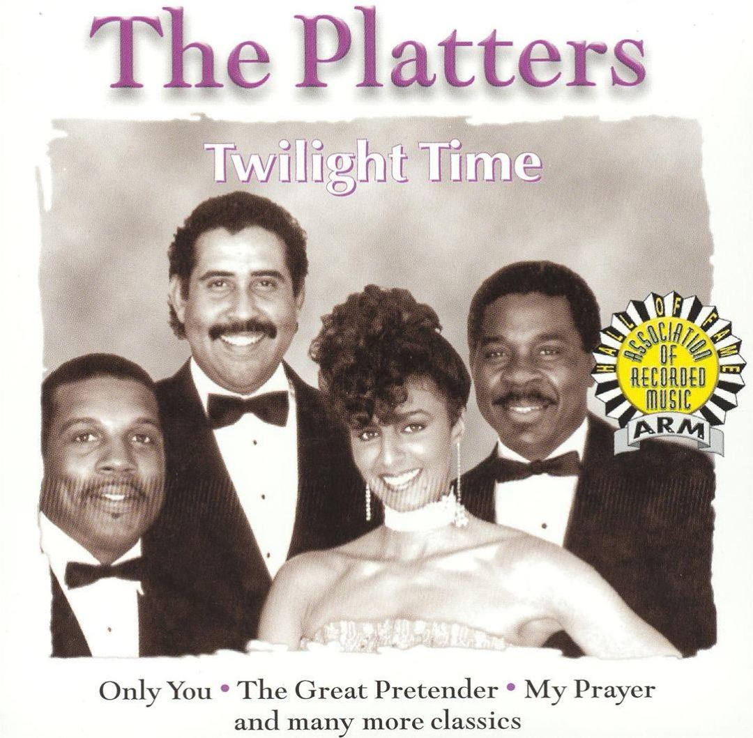 Music Legends - The Platters: Twilight Time - ... | AllMusic