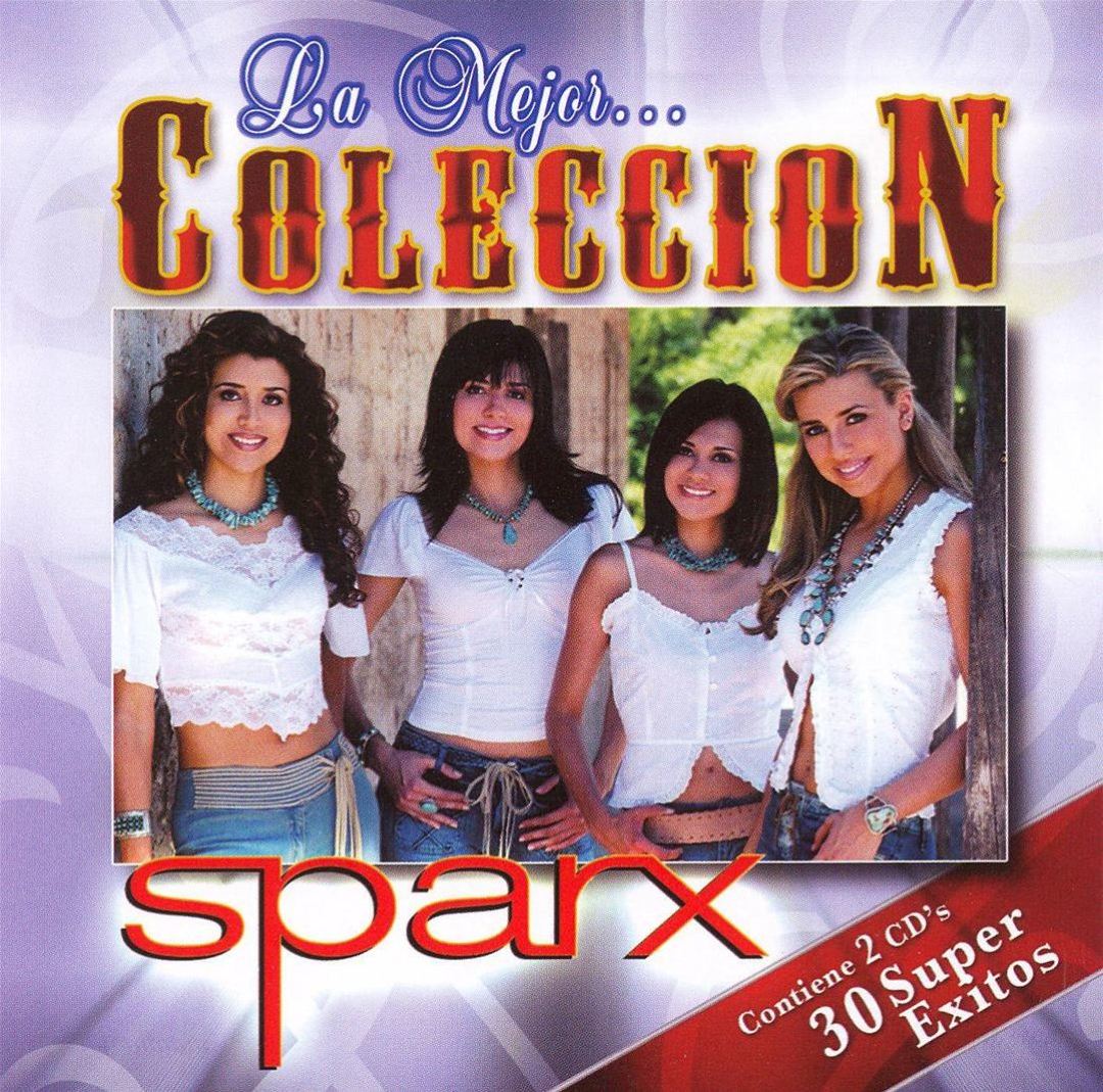 La Mejor Coleccion - Sparx | Album | AllMusic