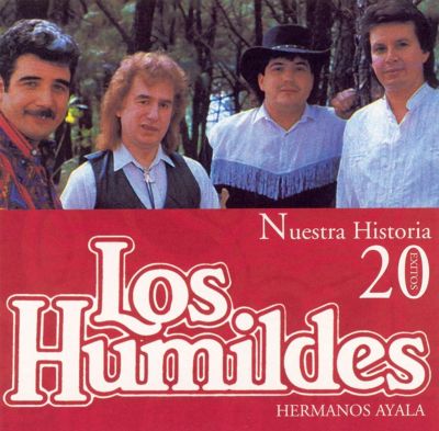 20 Exitos - Los Humildes | Album | AllMusic