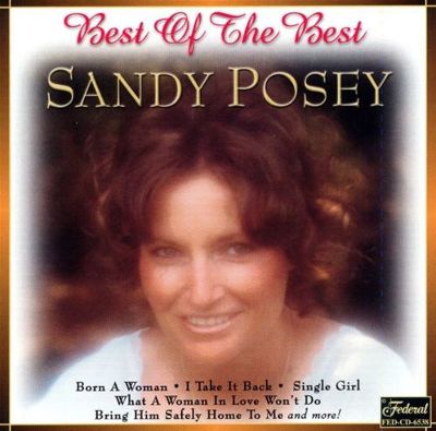 Best of the Best of Sandy Posey - Sandy Posey ... | AllMusic