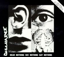 Discharge Songs, Albums, Reviews, Bio & More |... | AllMusic