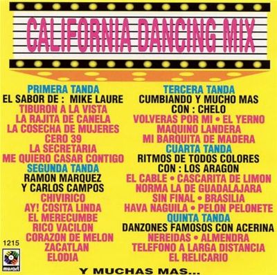 California Dancing Mix - Various Artists | Album | AllMusic