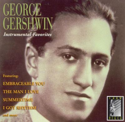 Gershwin: Instrumental Favorites - George Gers... | AllMusic
